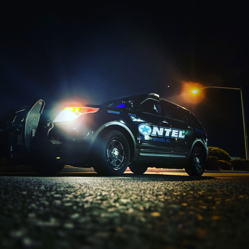 About Us | Ontel Security